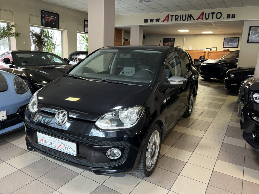 Volkswagen Up! 1.0 High Up! ASG - Átrium Autó